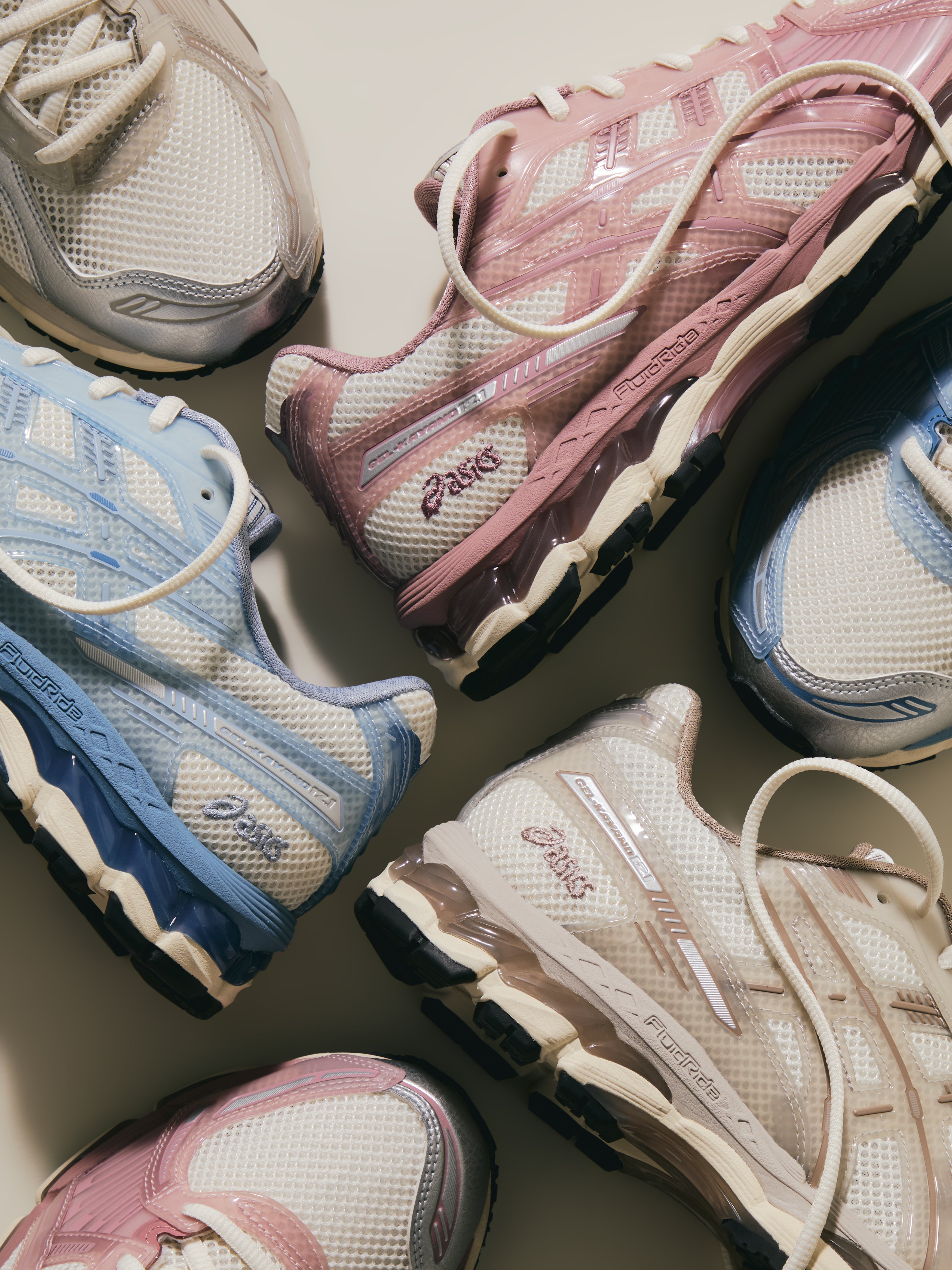 Kith for ASICS Loyalty Exclusive Collection – Kith UK