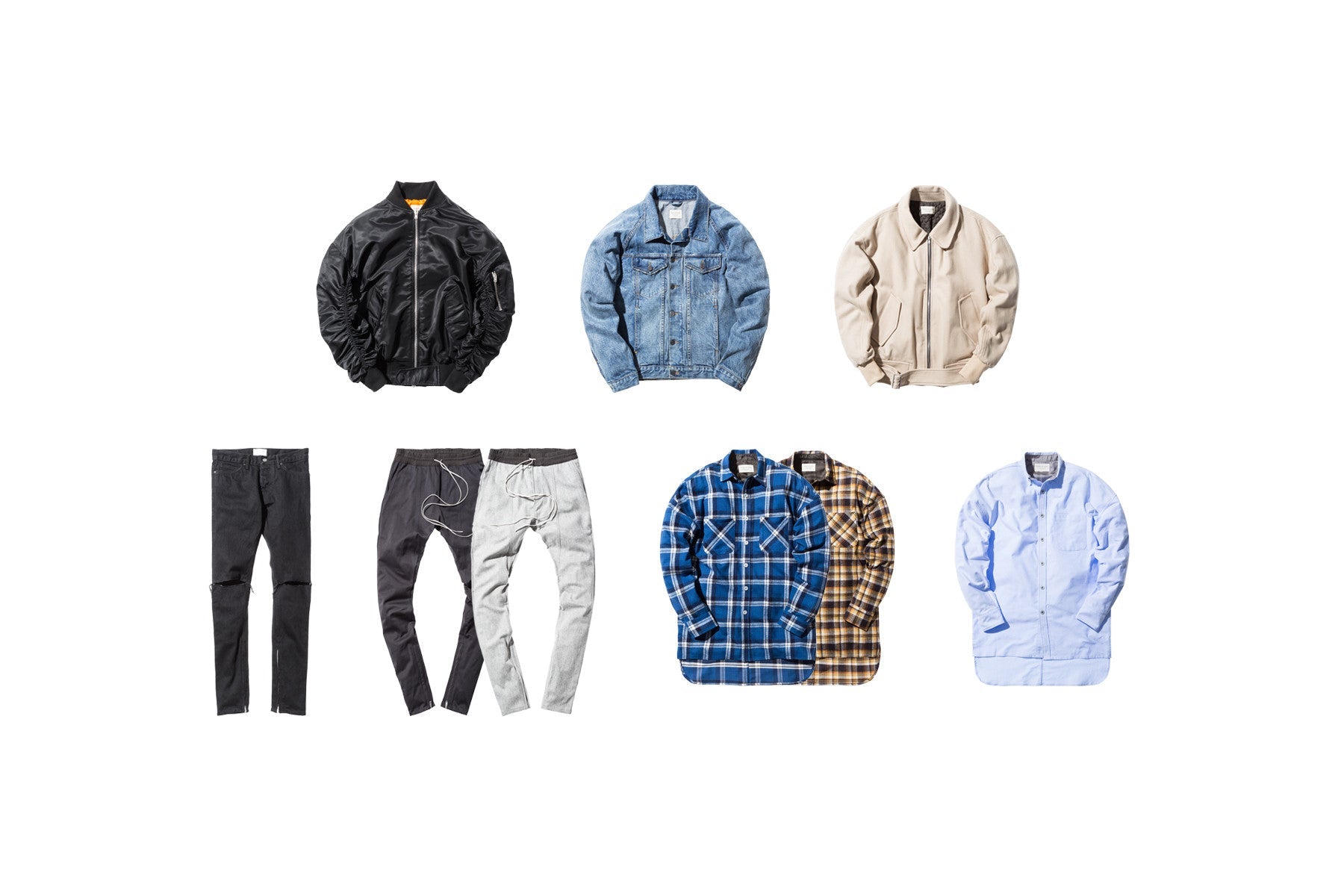 Fear of God 4th Collection, Delivery 3 – Kith UK