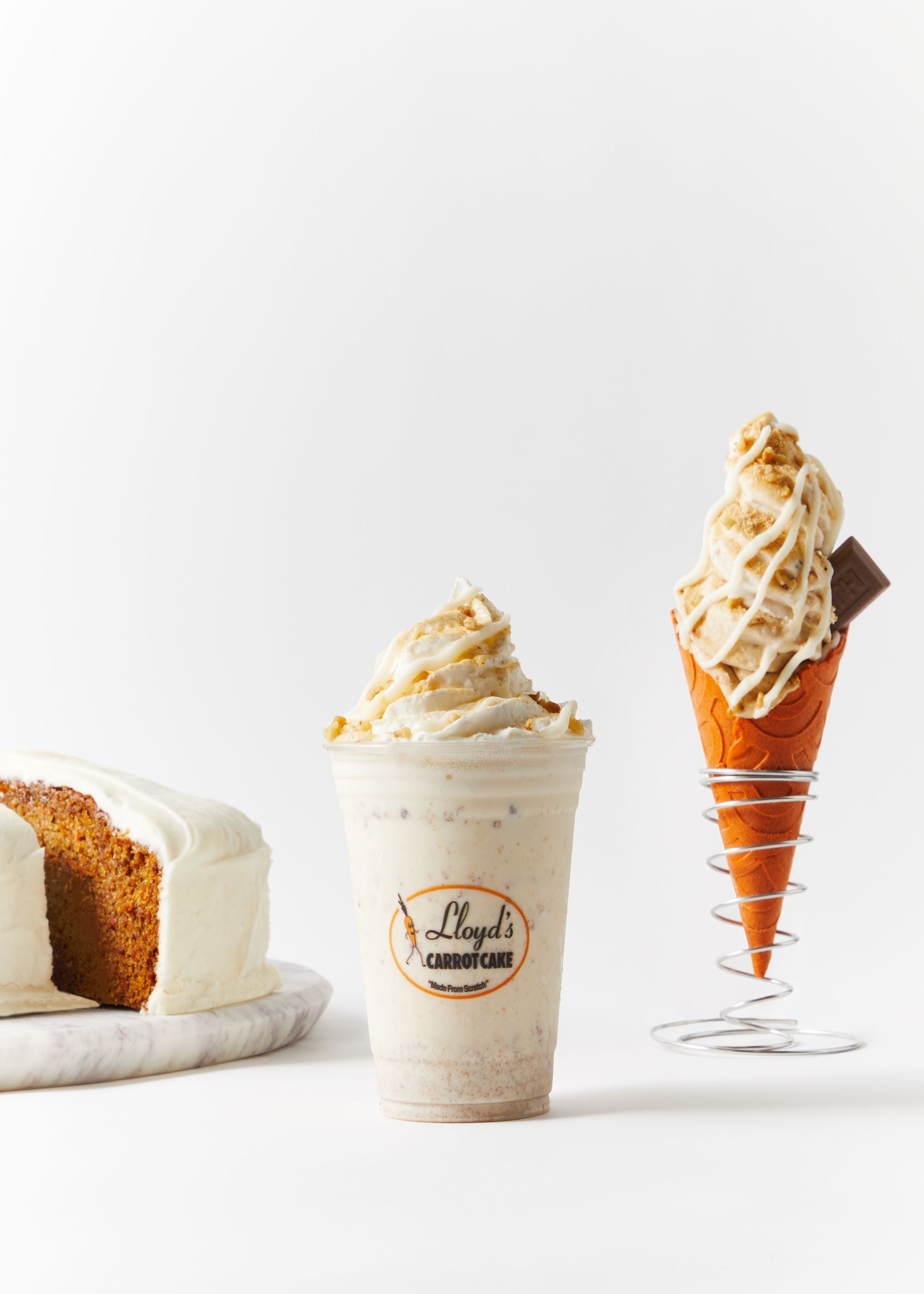 Kith Treats for Lloyd’s Carrot Cake – Kith UK