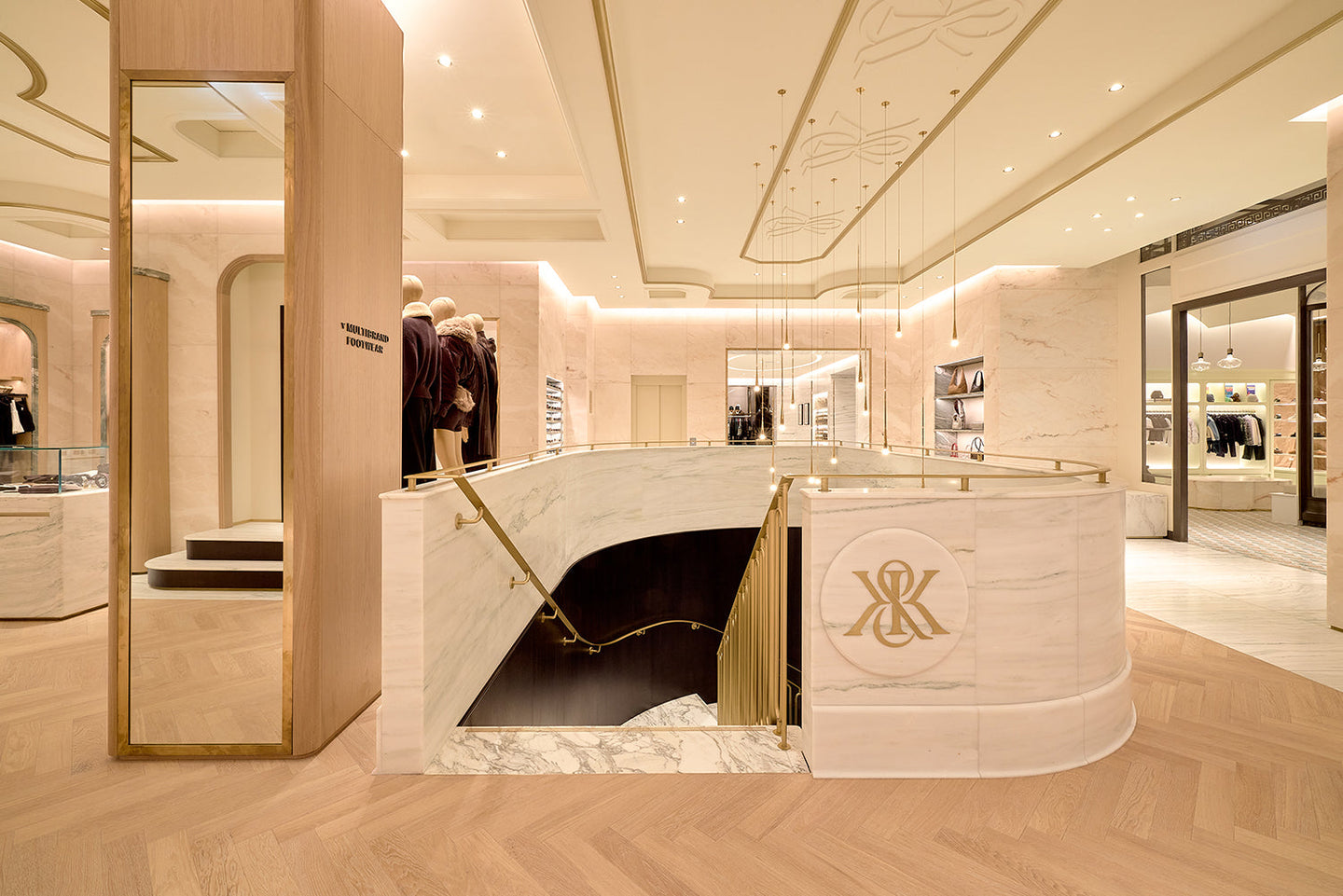 Location - Kith London – Kith UK