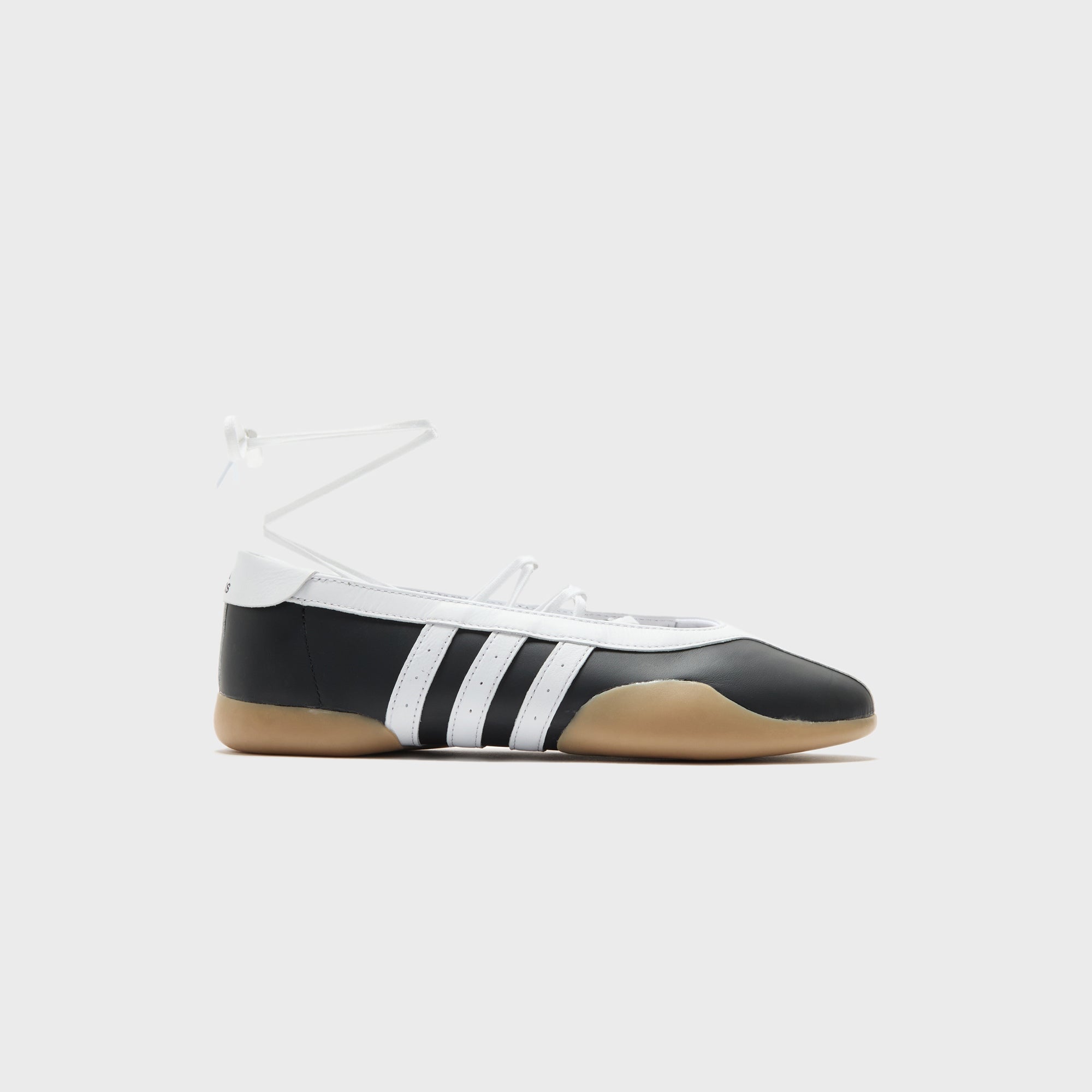 adidas WMNS Taekwondo Mei Ballet - Core Black / White/ Gum 3 – Kith UK
