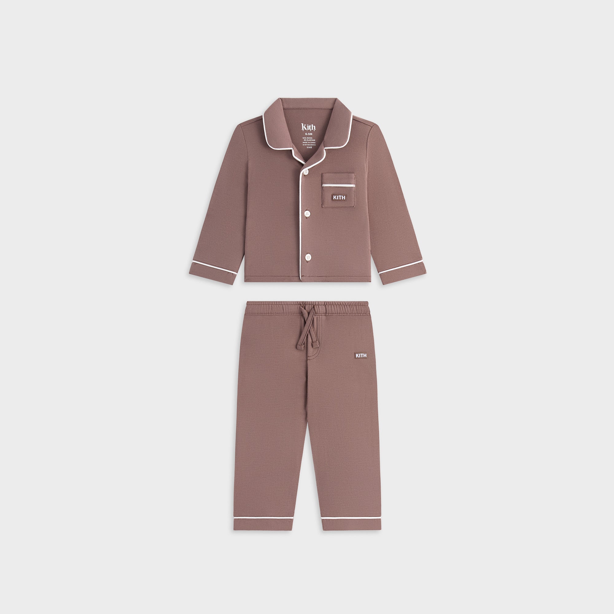 Kith Baby Palette Lounge Set - Mantle – Kith UK