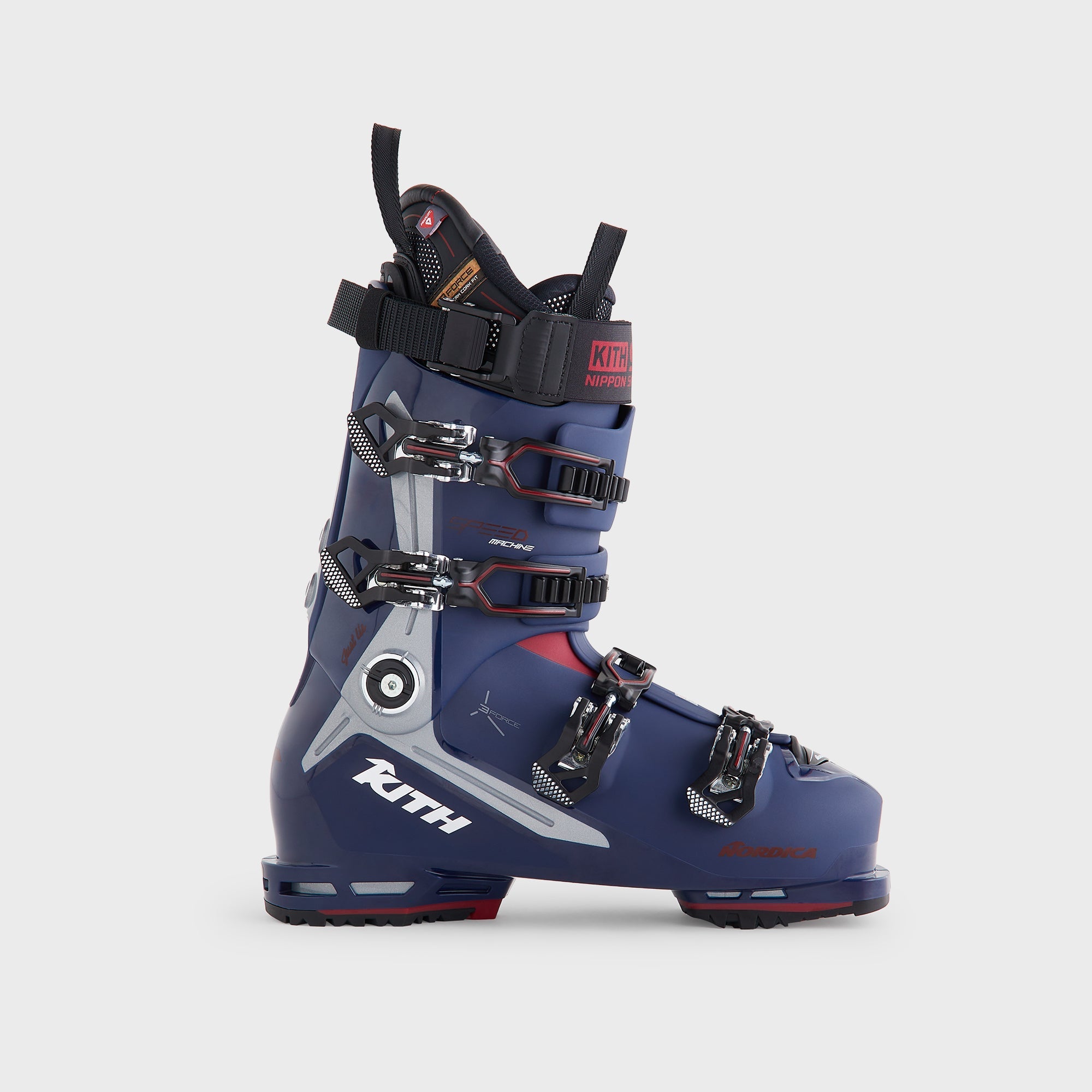 Kith for Nordica Speedmachine 3 130S Ski Boot - Blue – Kith UK